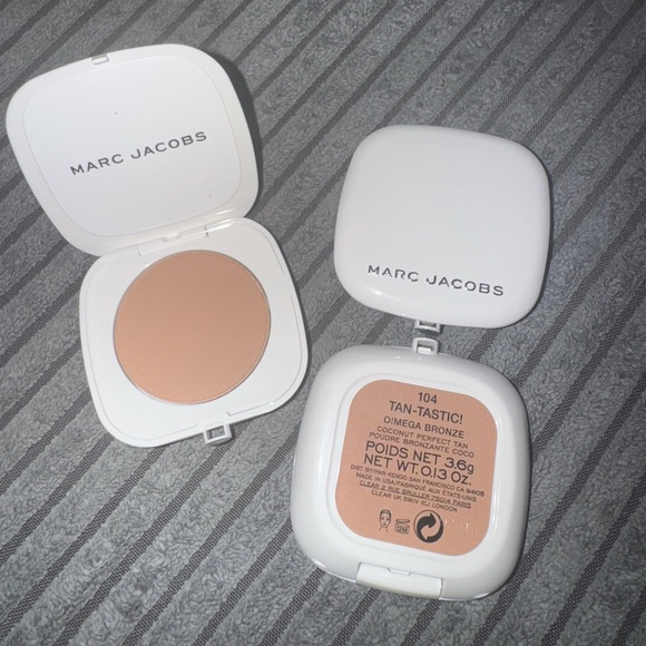 Marc Jacobs | Makeup | Marc Jacobs Omega Bronze Tantastic | Poshmark